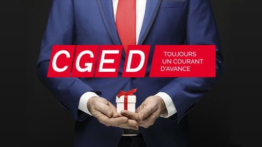 Création d'extranet groupe CGED